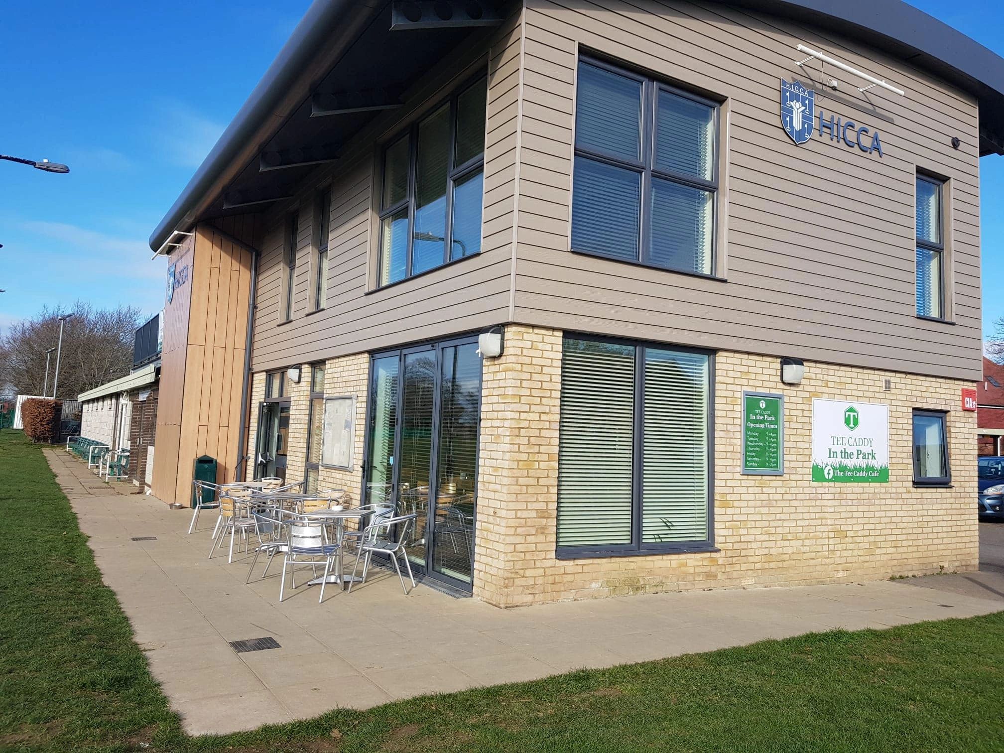 Community Centre in Hayling Island - HICCA