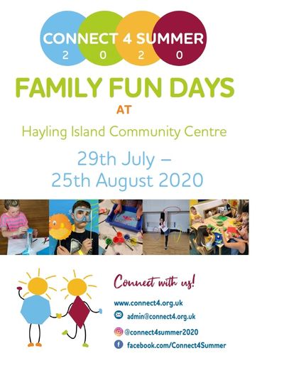 What's On - HICCA - Hayling Island, England | HICCA