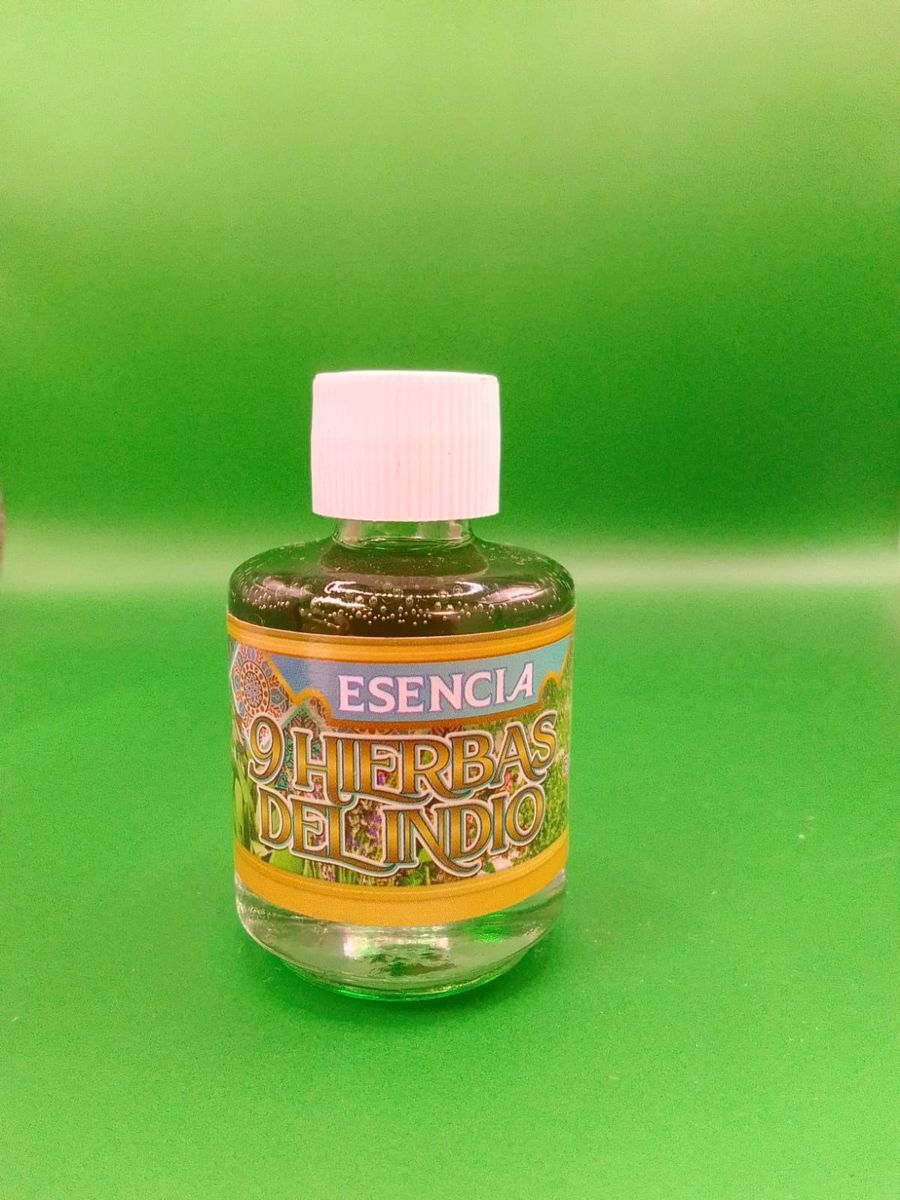 Nueve hierbas del indio