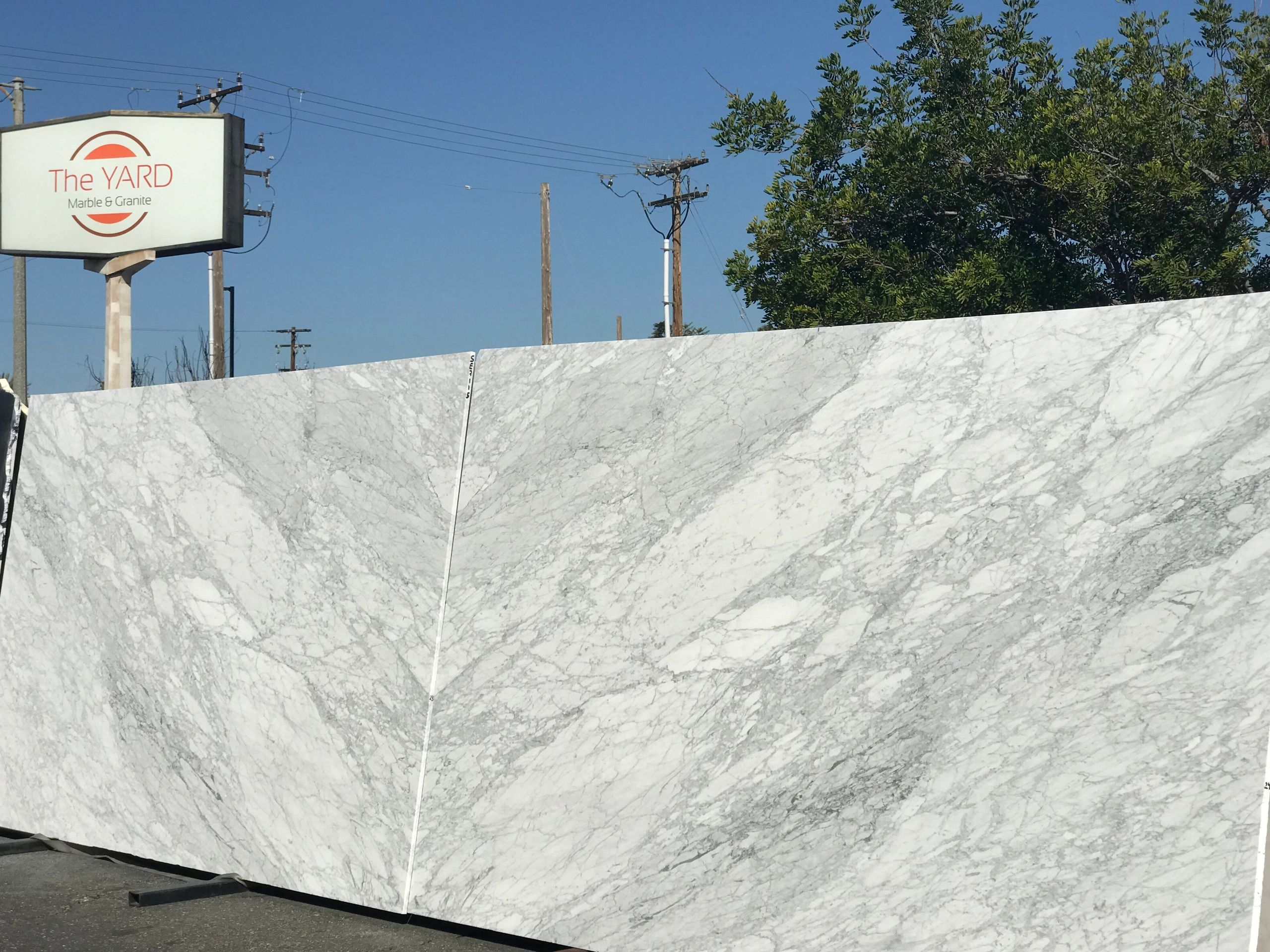 The YARD Marble & Granite