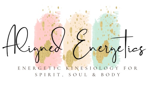 Aligned Energetics - Energetic Kinesiology, Wellness, Energy Healing