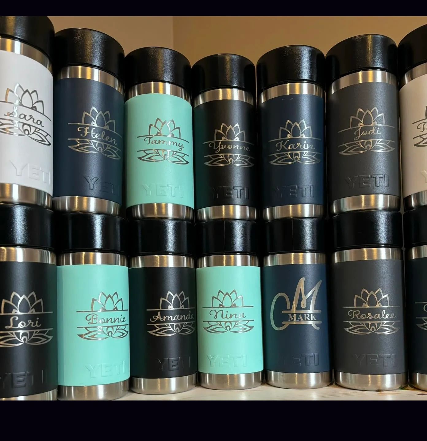 Custom Engraving Services | Wild Touch Engraving