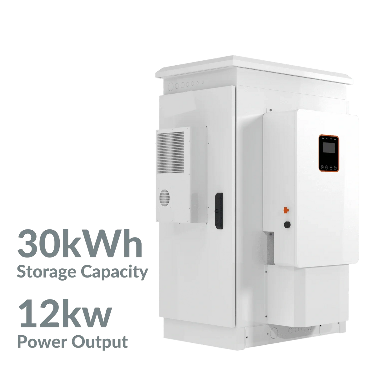 Power Station Pro An all-in-one power solution for condos, high-rise ...