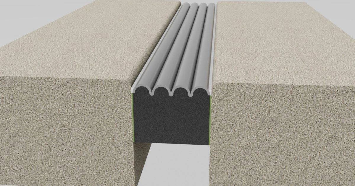 Pre-Compressed Expansion Joint Foams: