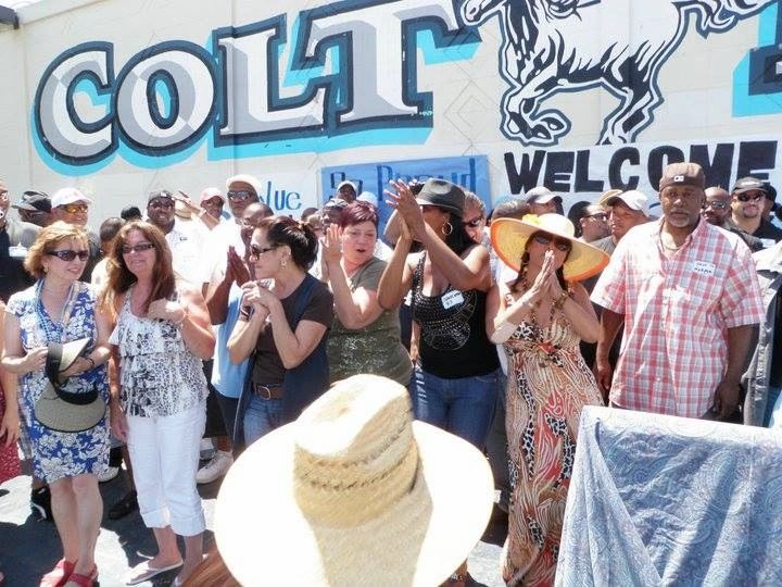 Carson Colts Alumni Association, Inc.