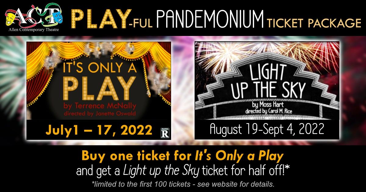 Allen Contemporary Theatre