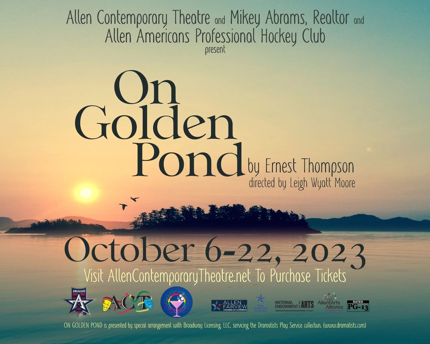 Allen Contemporary Theatre