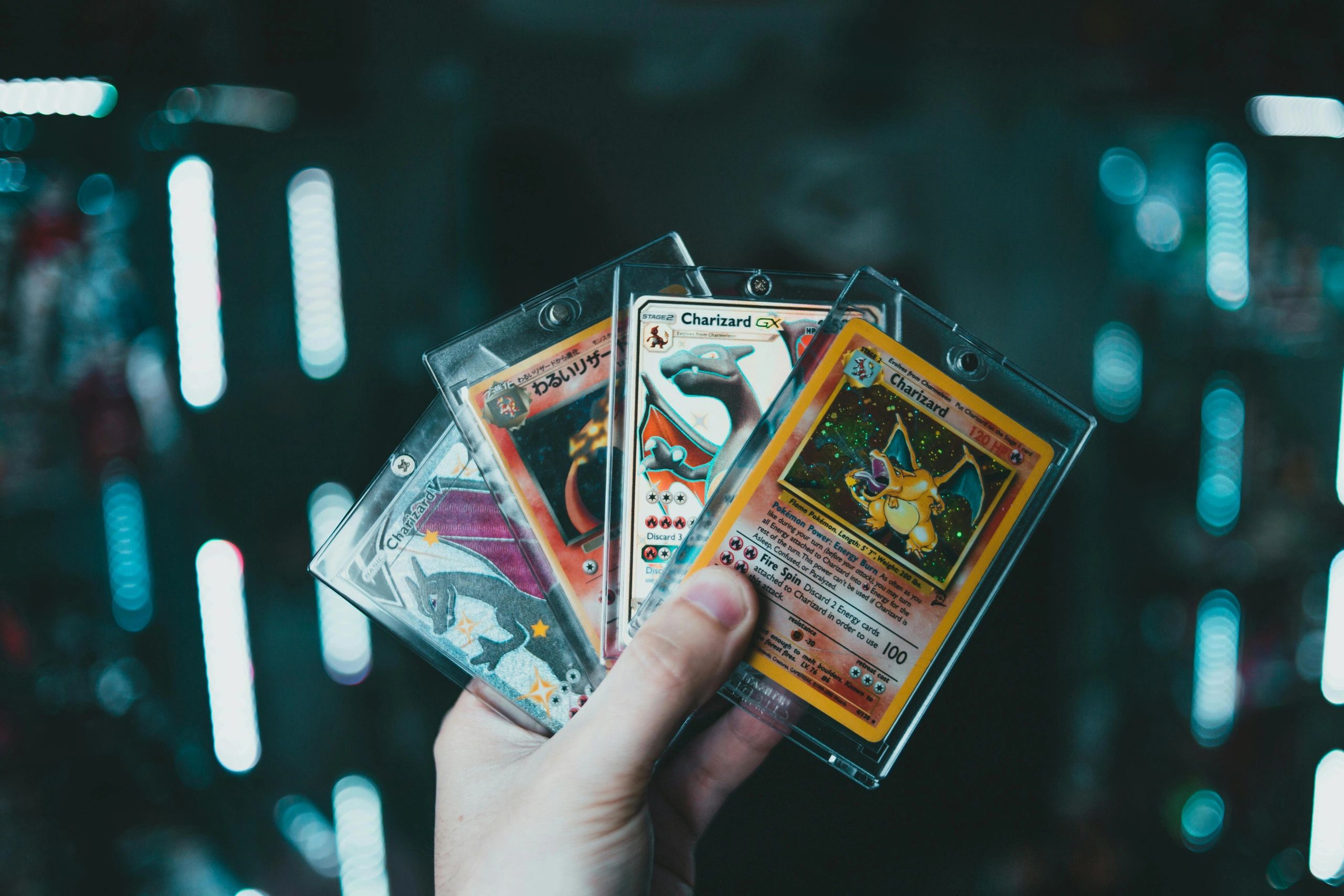 The Ultimate Guide to Trading Card Grading