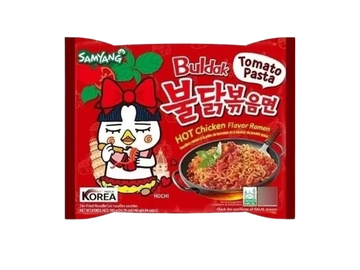 Asian Food Marketing - Spicy Ramen Noodles, Ramen Noodles