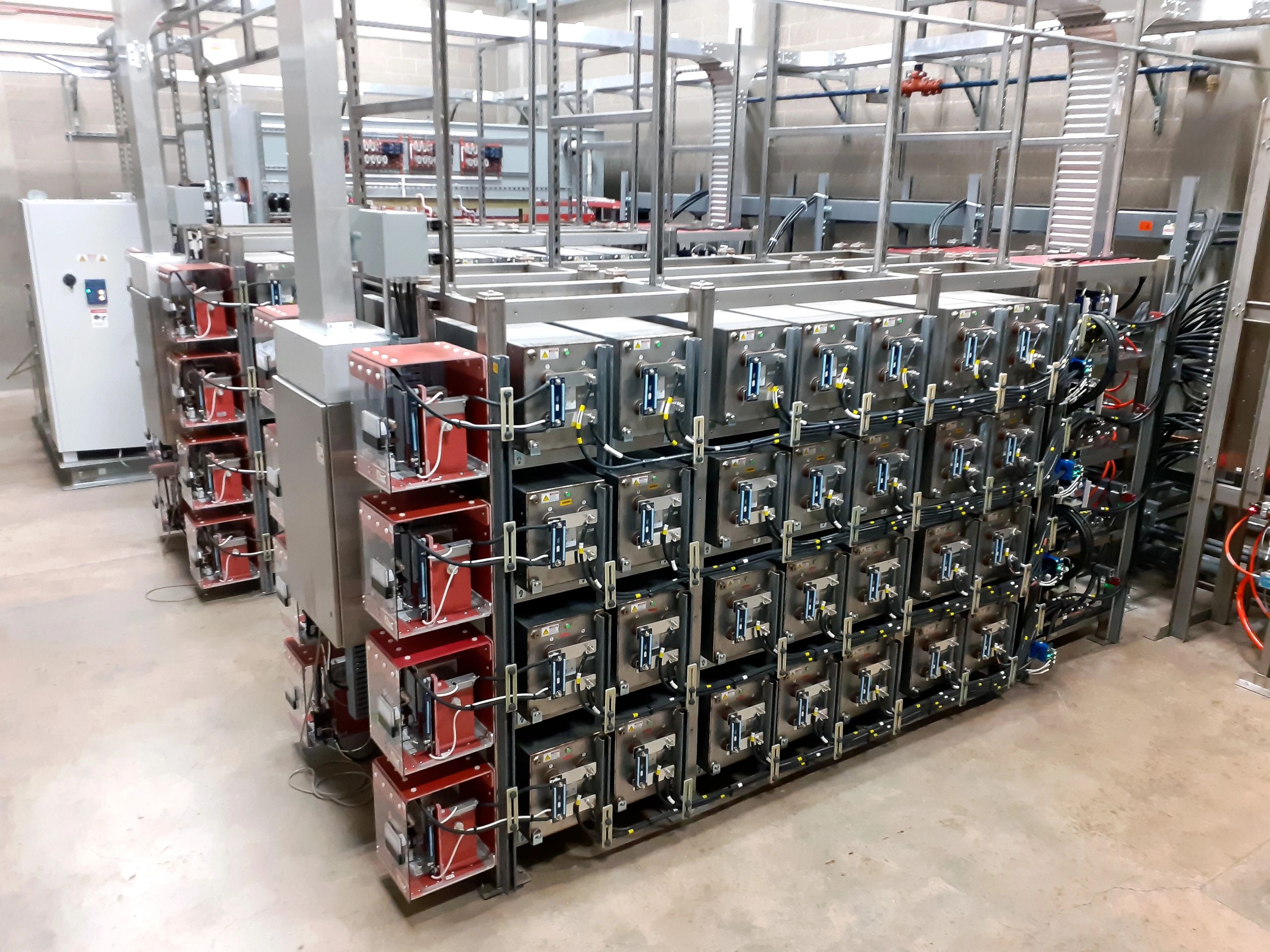 High Voltage Pulse Modulators | Diversified Technologies, Inc.