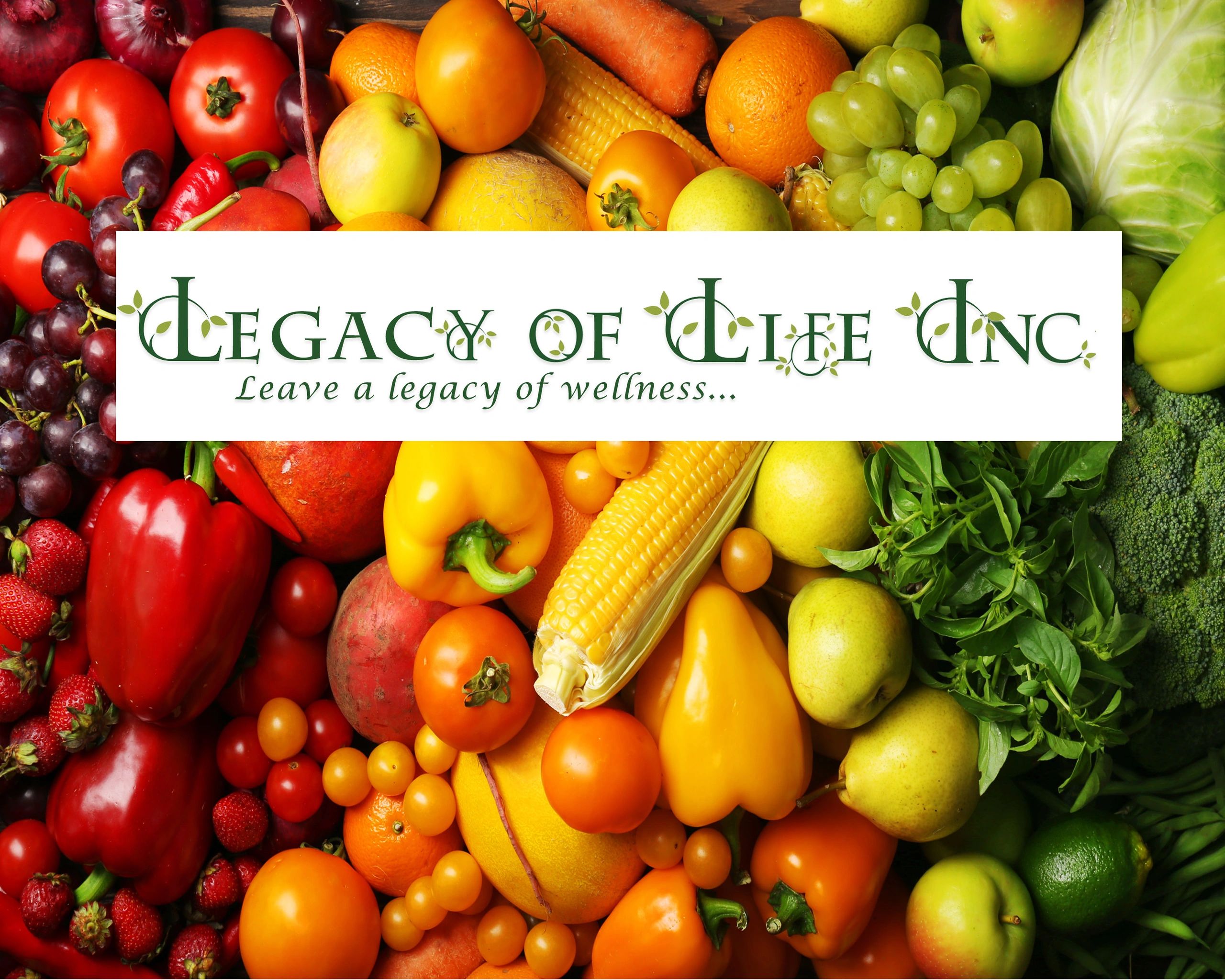 Legacy of Life, Inc.