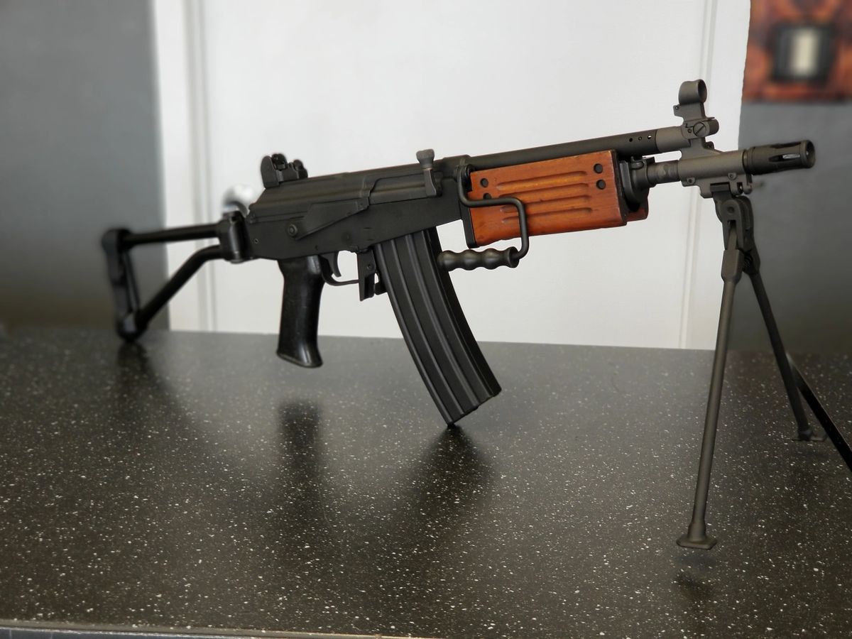 Galil parts