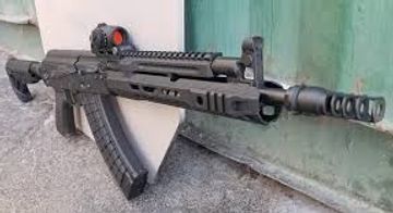 FIREARMS | M-13 INDUSTRIES