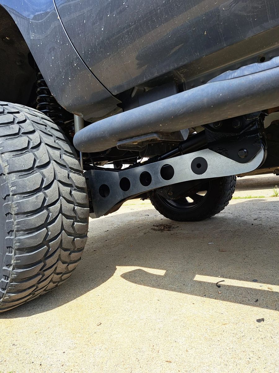 SUPERDUTY FRONT CONTROL ARM COVER _SUSPENSION