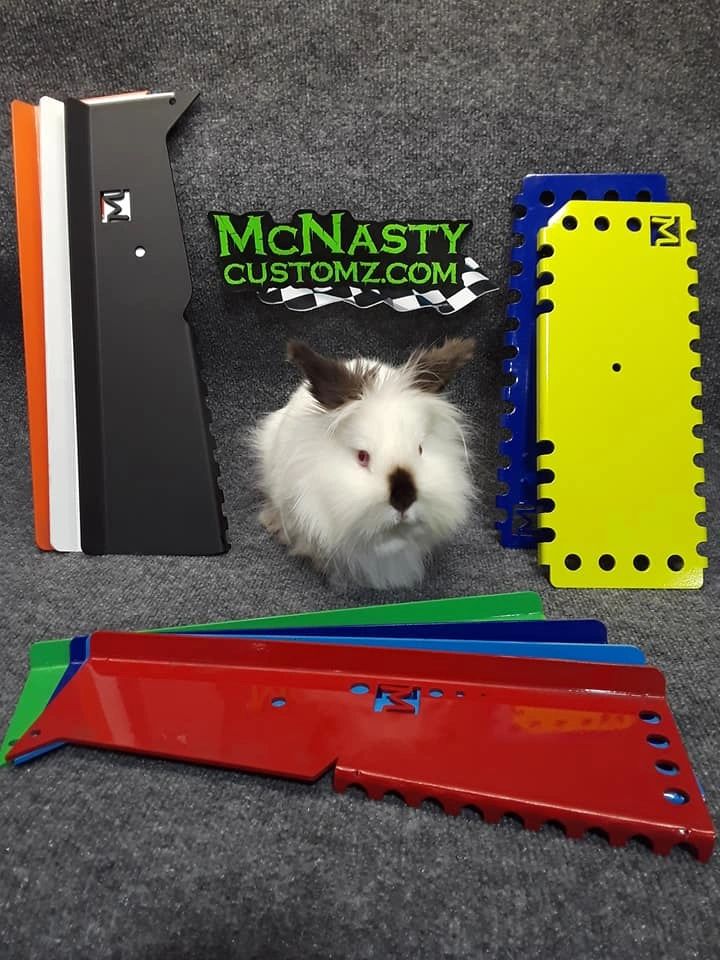 "Little Swampies" Polaris RZR Floor Drain Kit