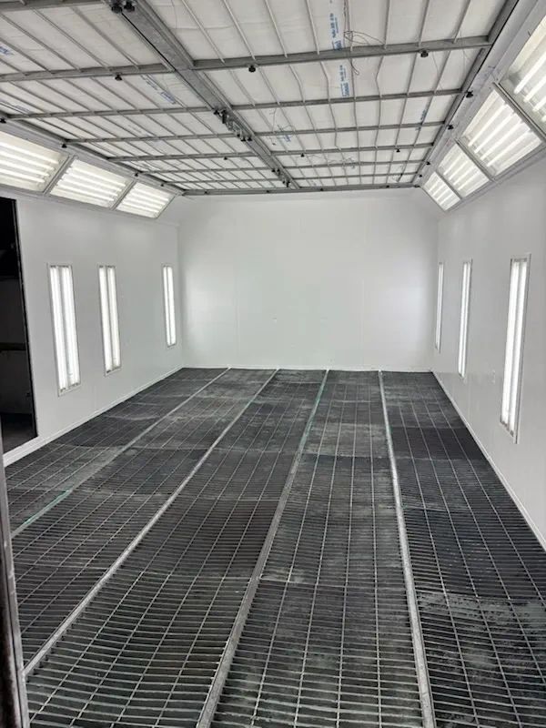 A Guide to Paint Booth Repair & Cleaning: Boost Efficiency