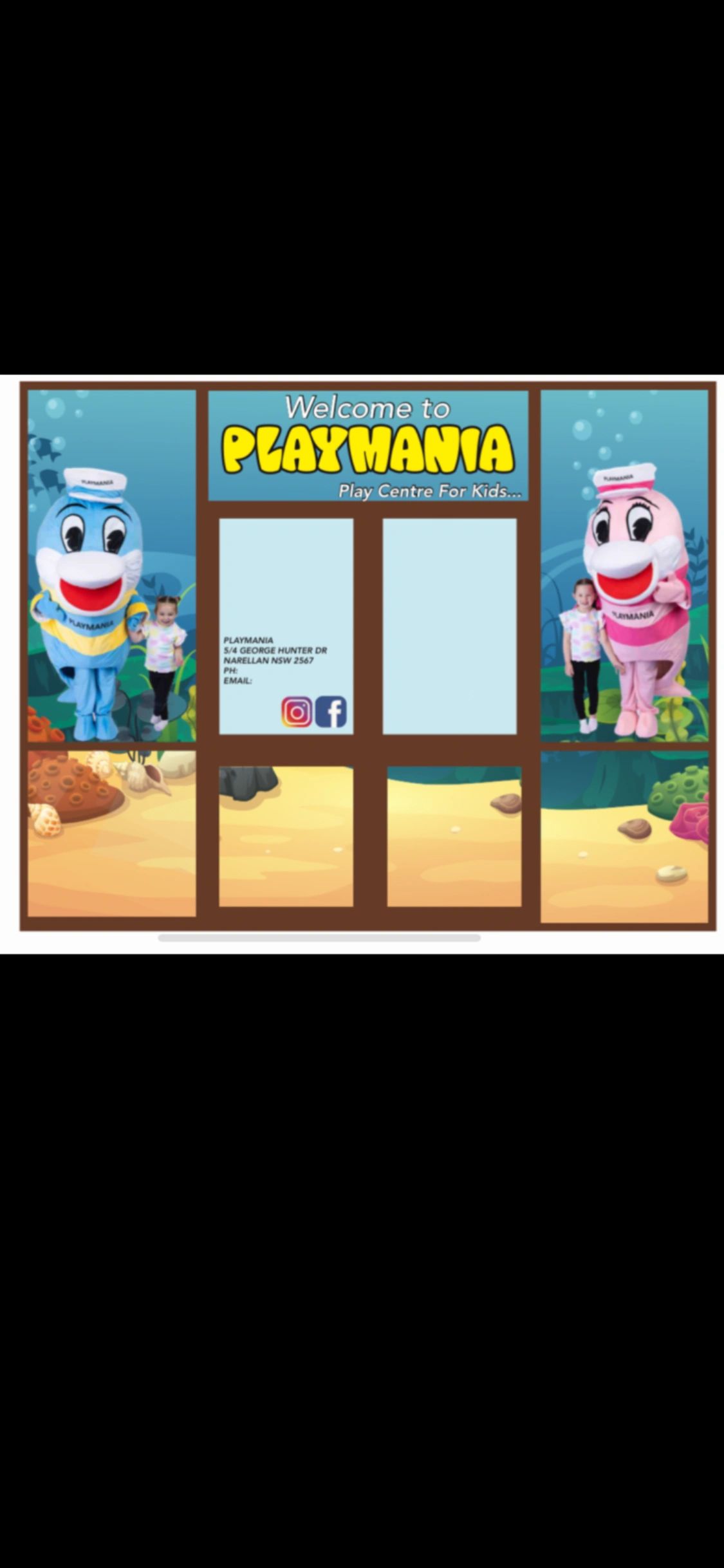 PLAYMANIA