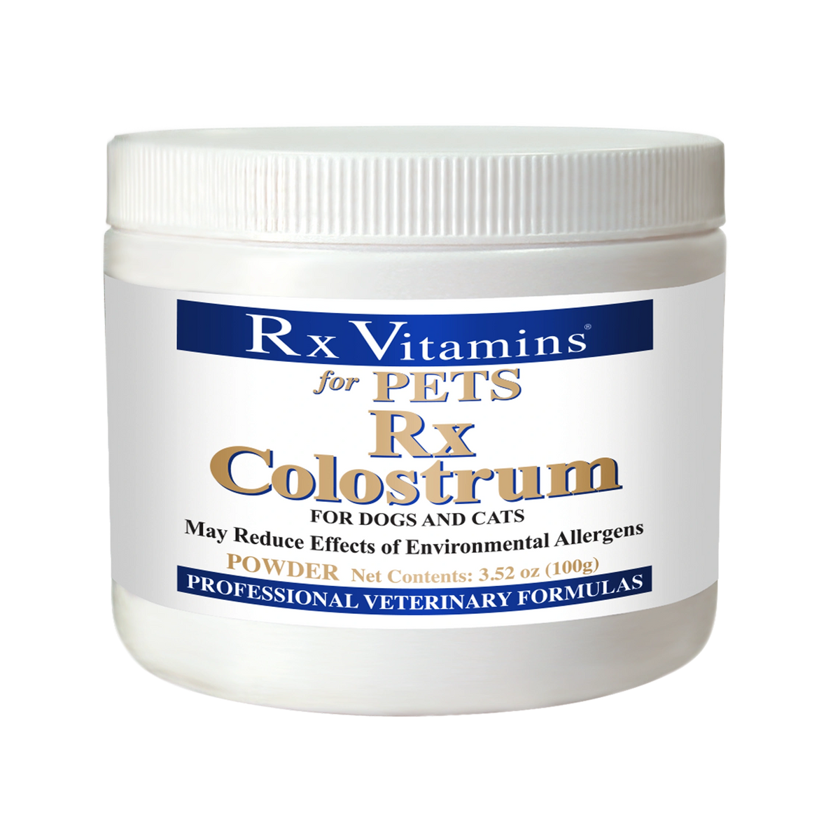 Rx Colostrum 100g Powder