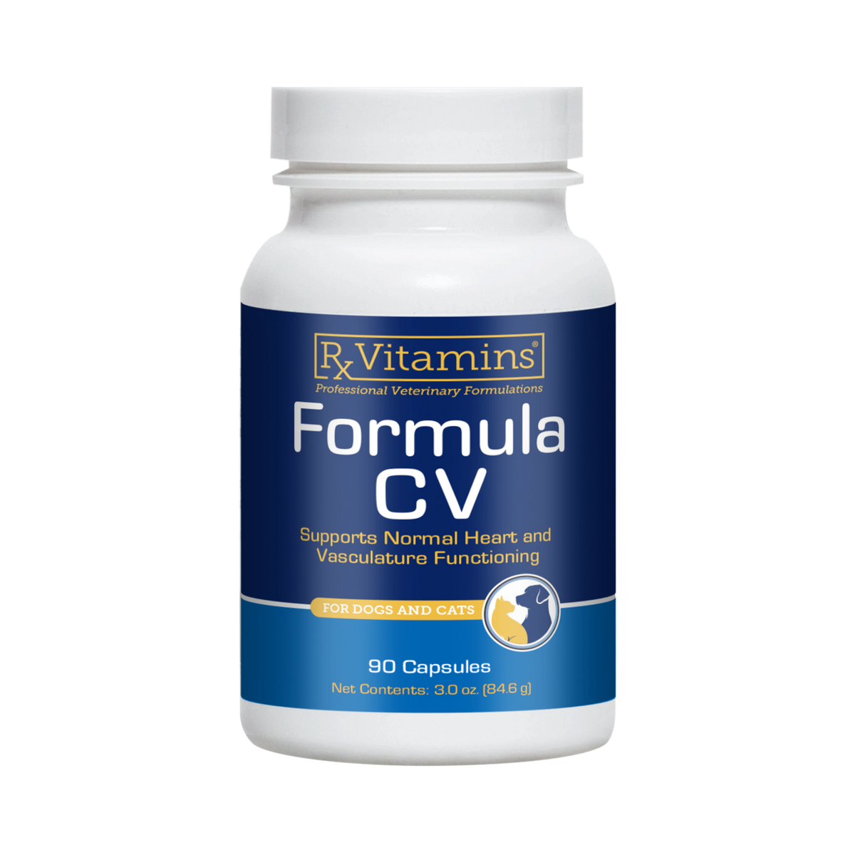 Formula CV 90 capsules