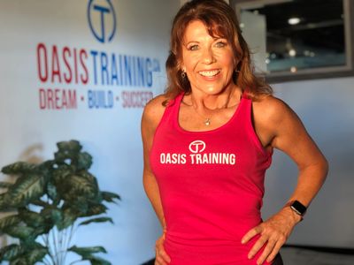 Oasis Training - Workshops, Personal Trainer, Strength Training