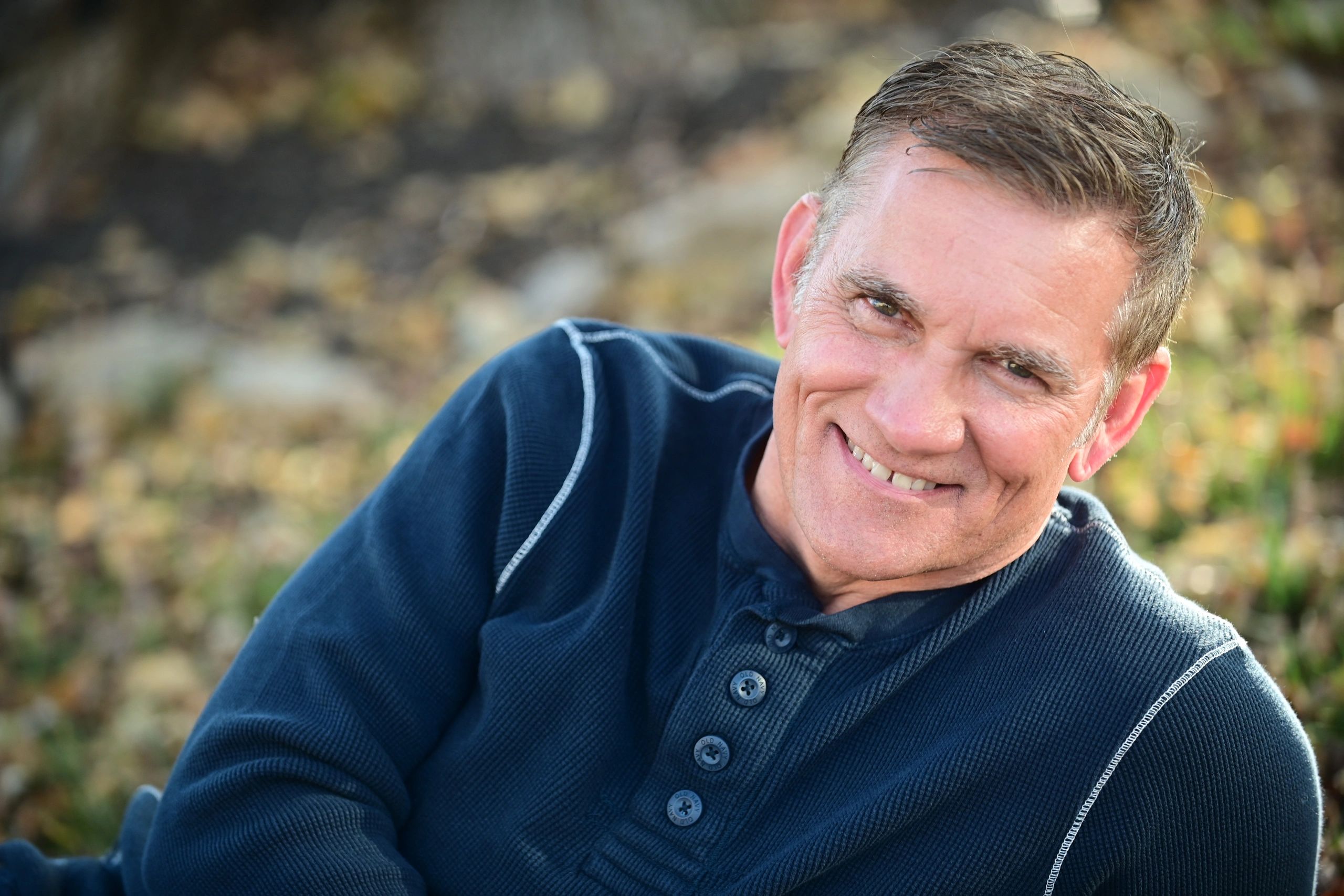 Russ Hutchison - Actor - Movie Actor, Film Acting and Voiceover