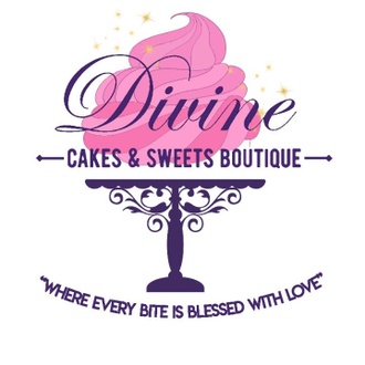Divine Cakes & Sweets Boutique - Cakes, Bakery, Wedding Cake