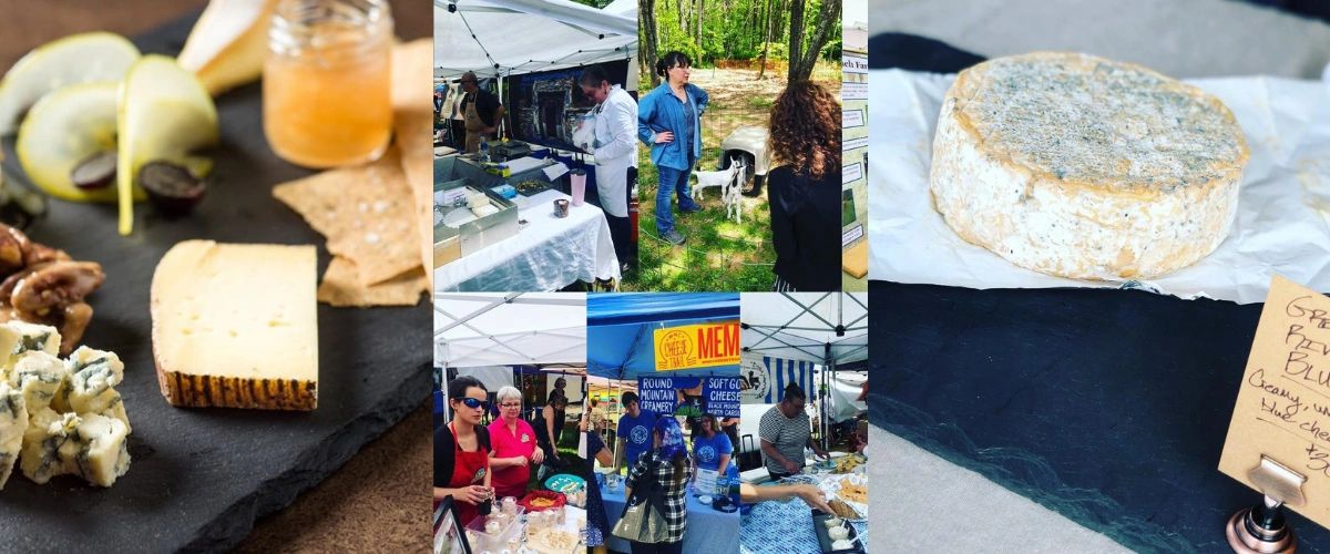 Carolina Mountain Cheese Fest - Festival, Cheese, Things to Do
