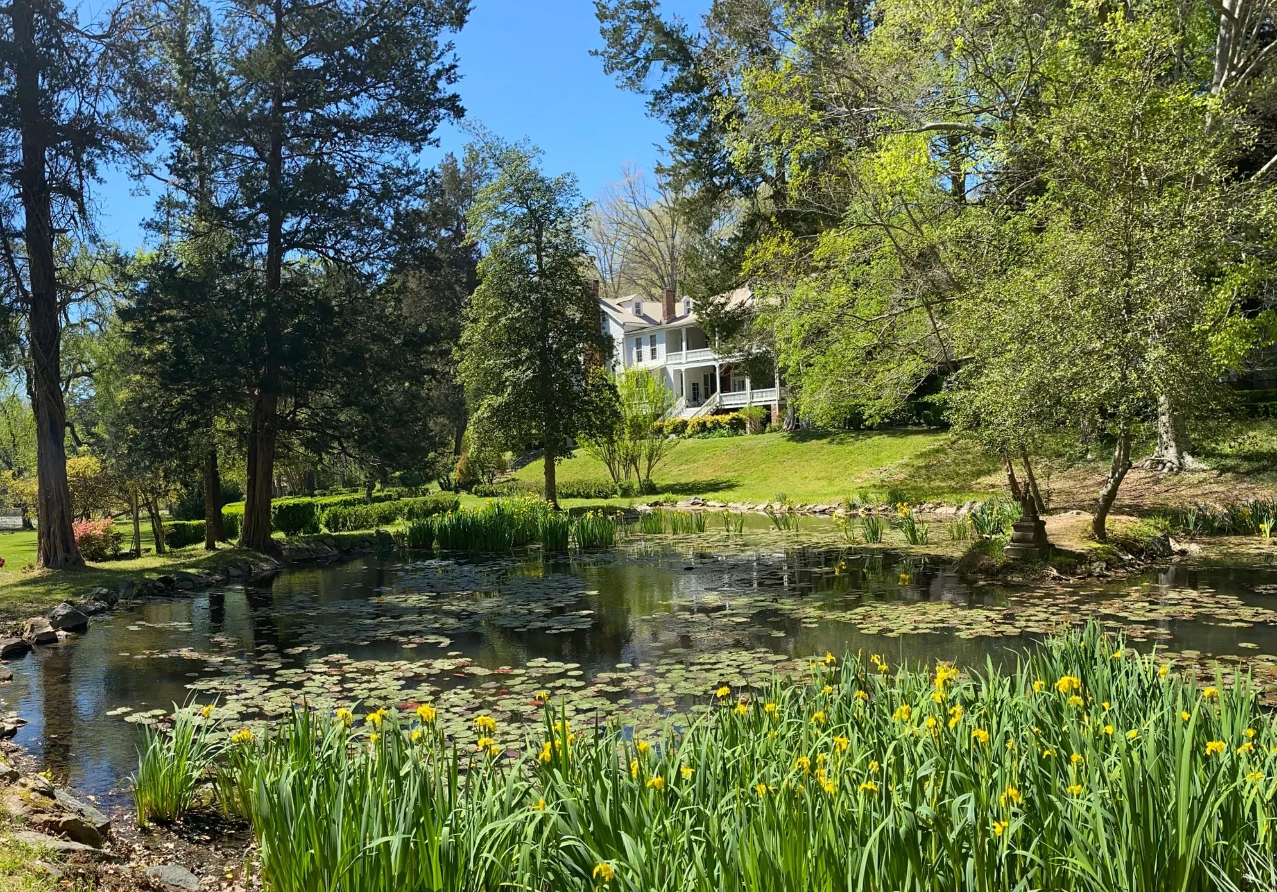 Mansion History