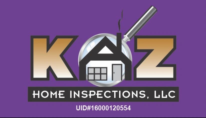 Kaz Home Inspections LLC