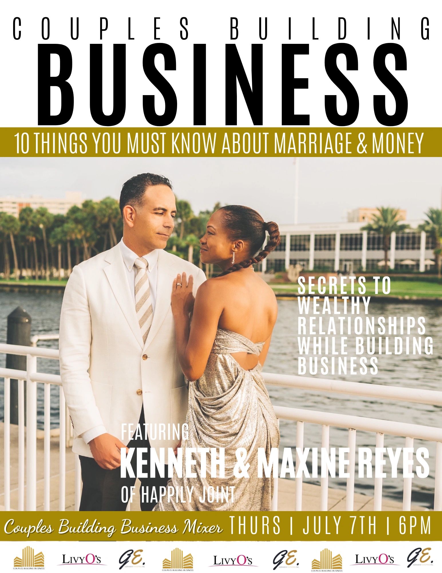 Couples Building Business