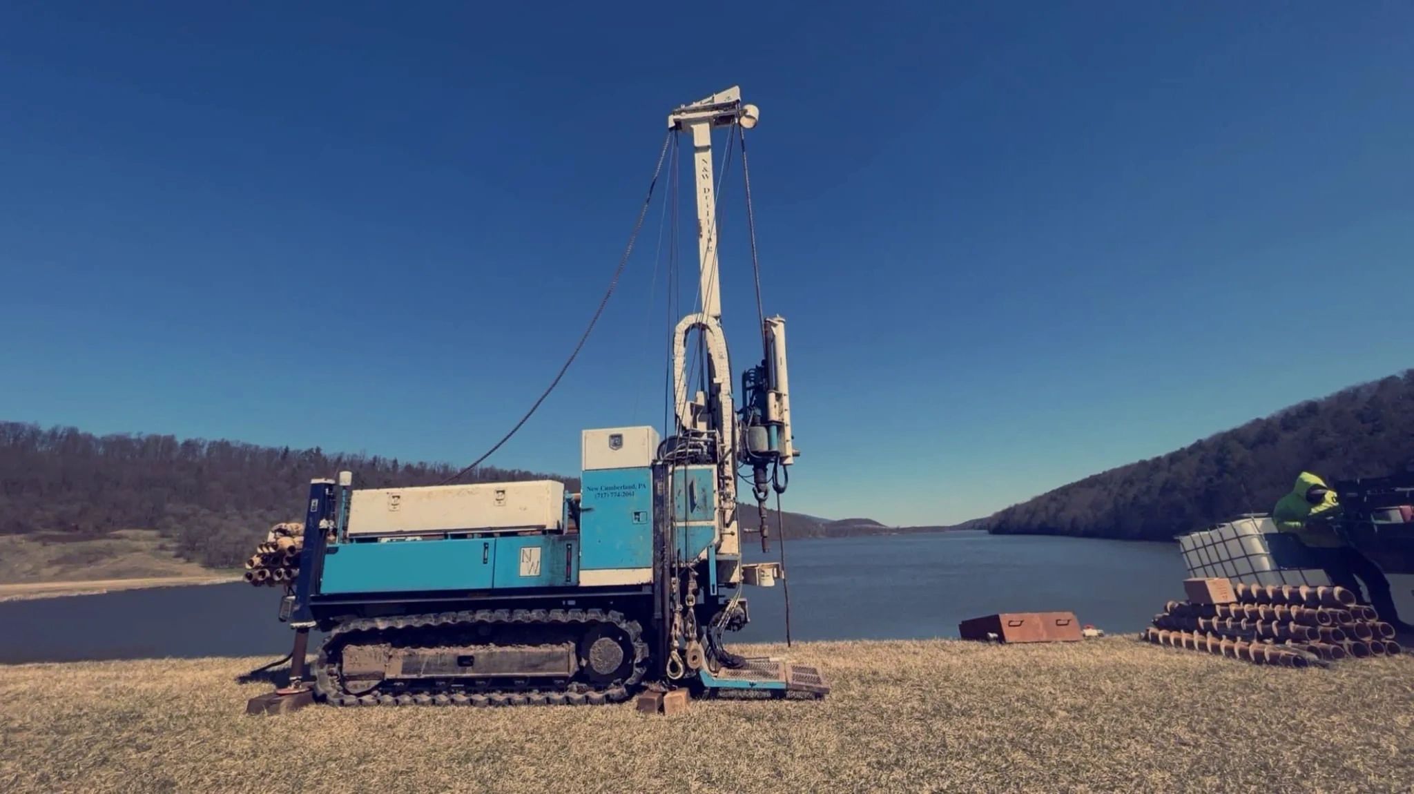 Geotechnical Drilling Firm in Pennsylvania | Nexterra Drilling