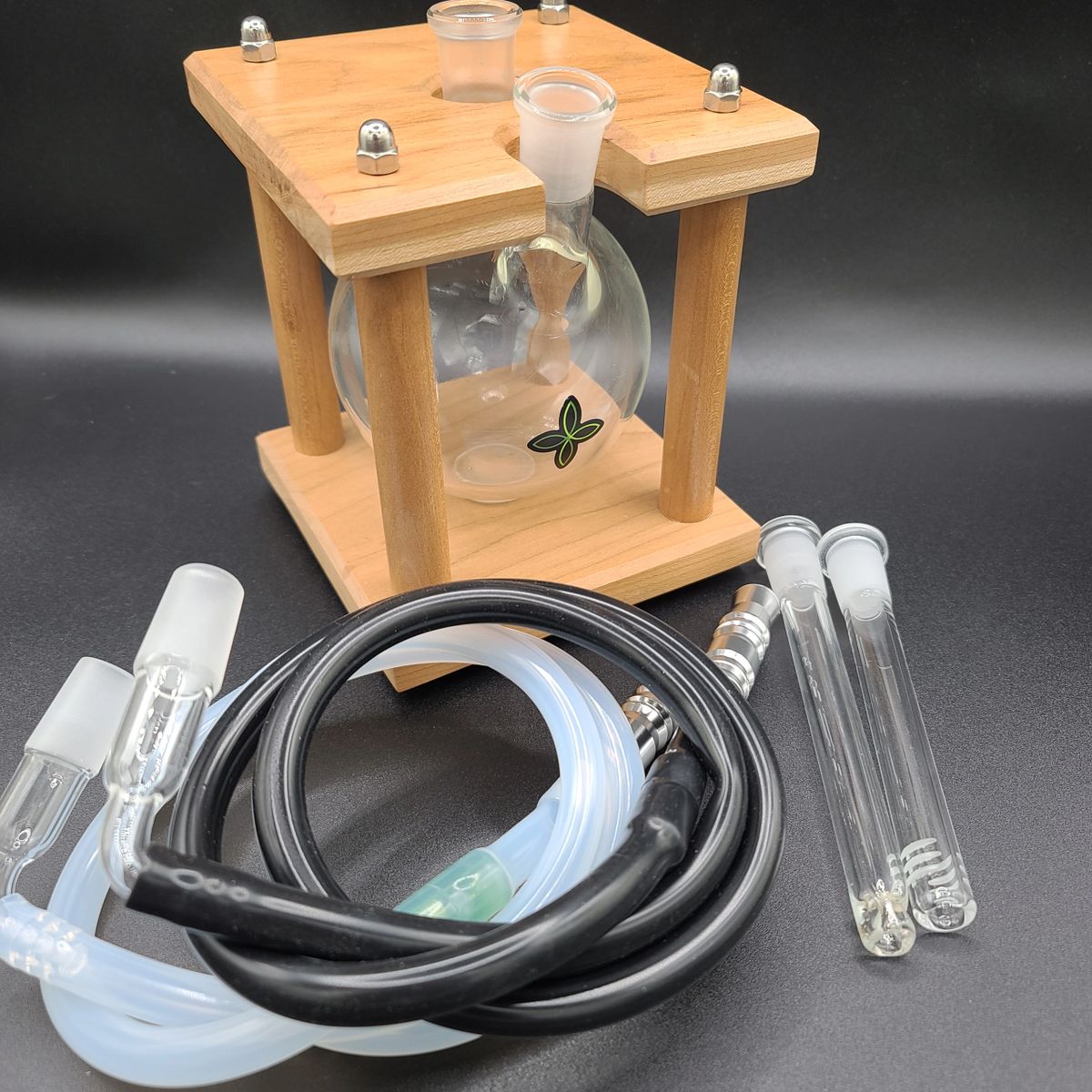 TableTop Vase (500ml) Natural Cherry