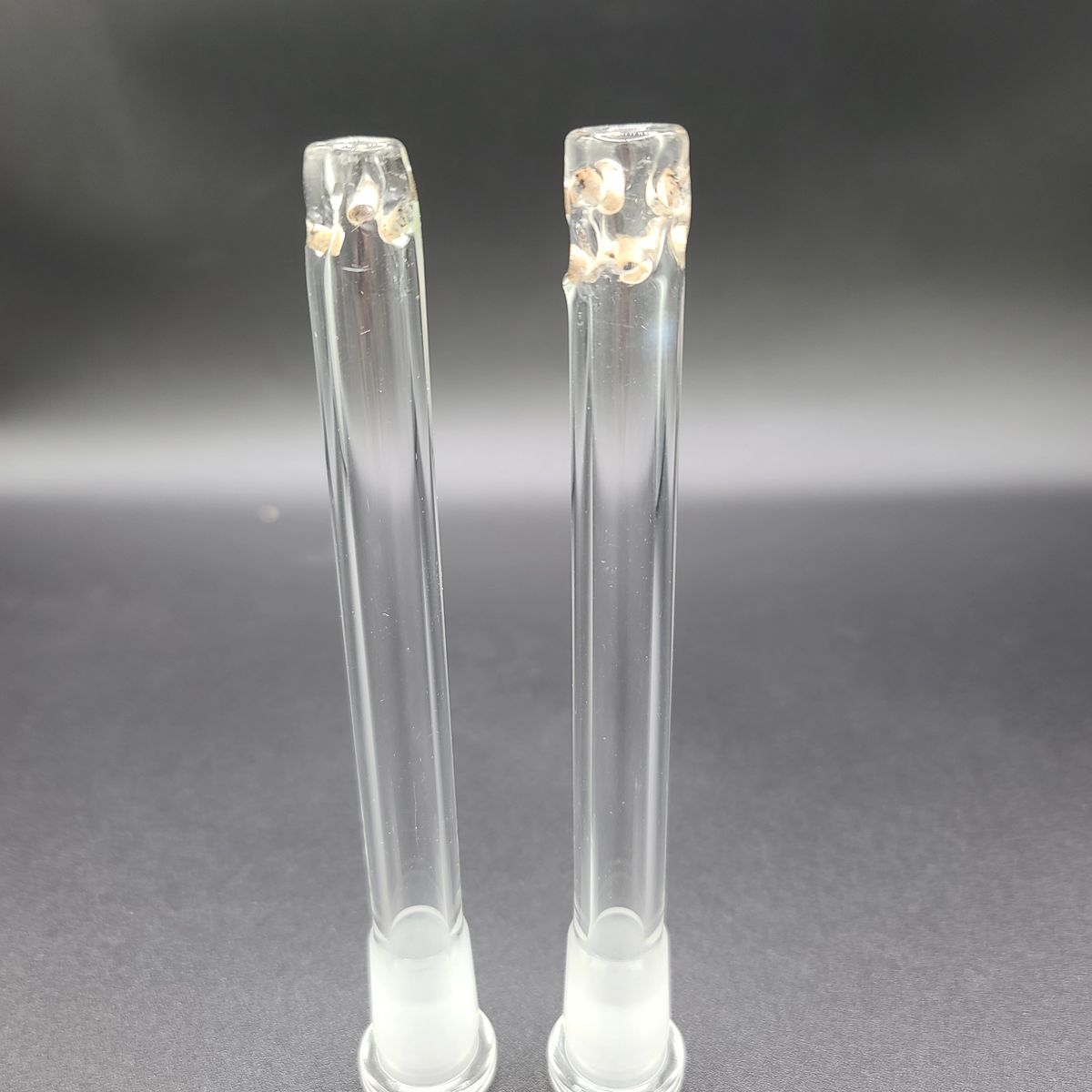 Heady Glass Stems 4 Hole & 6 Hole combo **updated** (new pic coming)