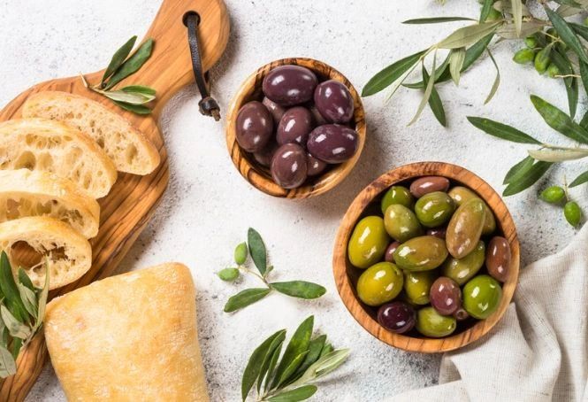 The Rustic Olive Co.