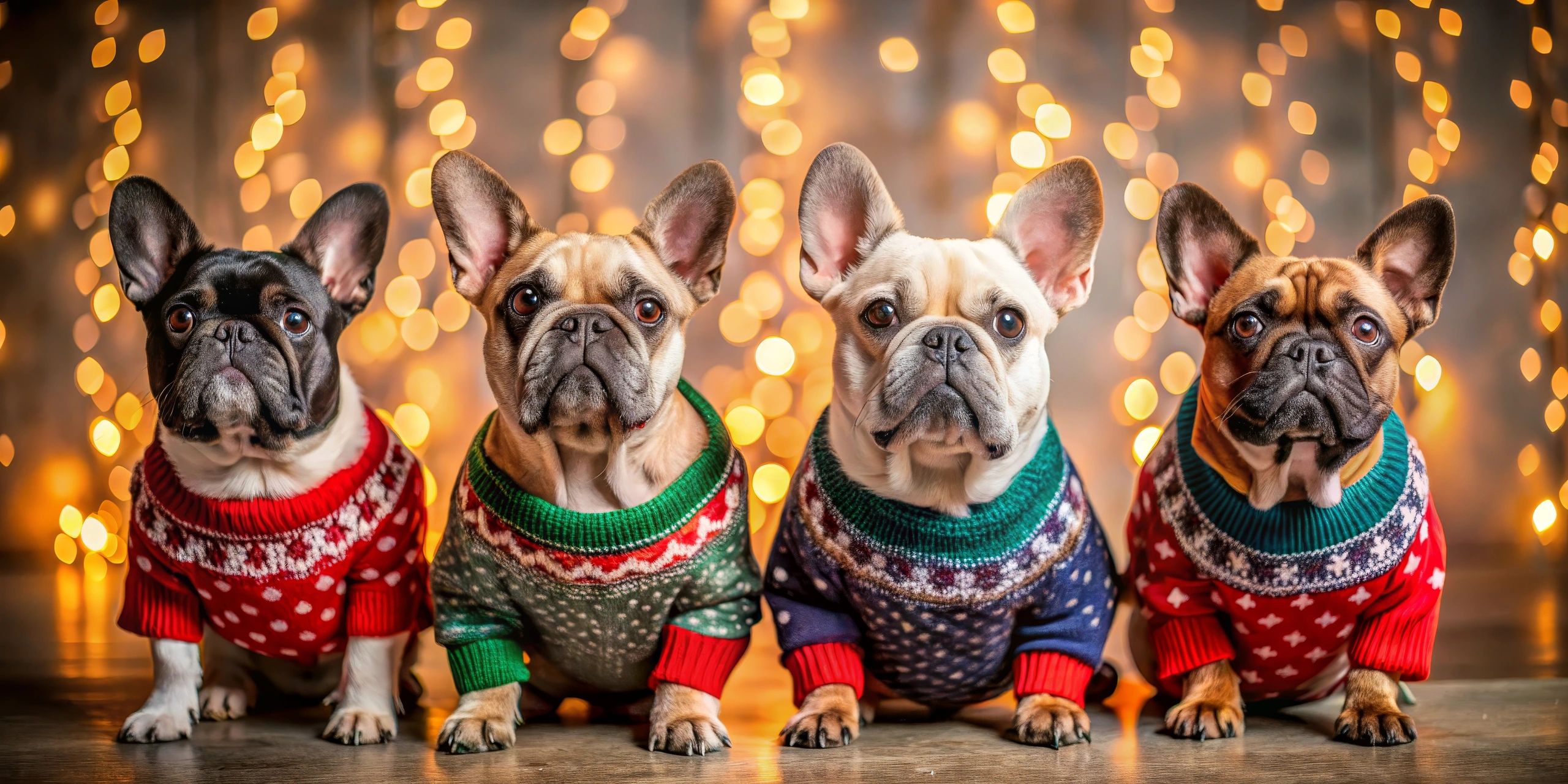 Gertitude's Frenchies