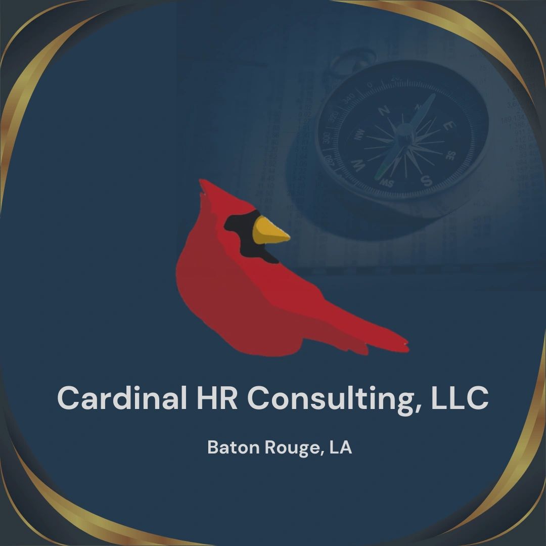 Human Resources Consulting - Cardinal HR Consulting, LLC