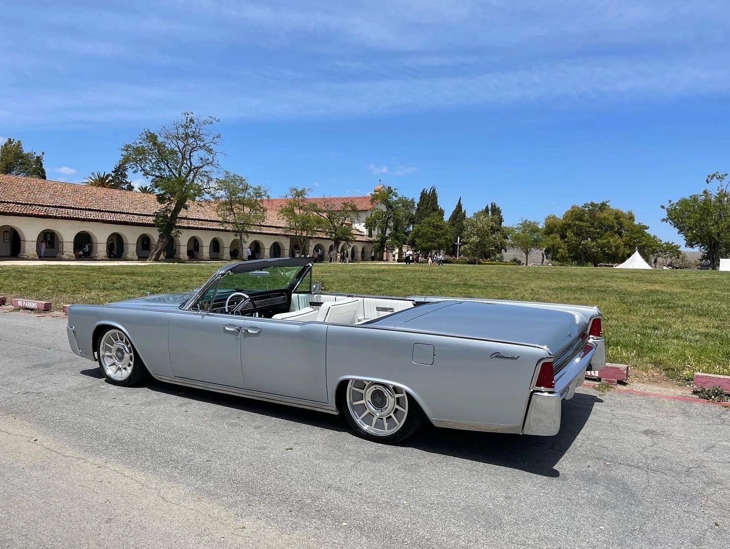 Rent Classic Car for Event - Motor Memory