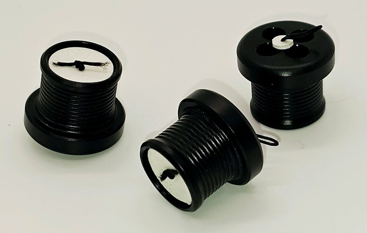McCallum Drone Valves