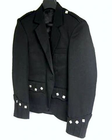 Piper FLEX Argyle Jacket