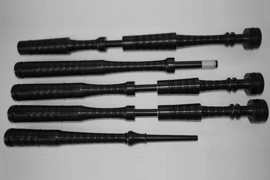 David Naill Polypenco Series Bagpipes