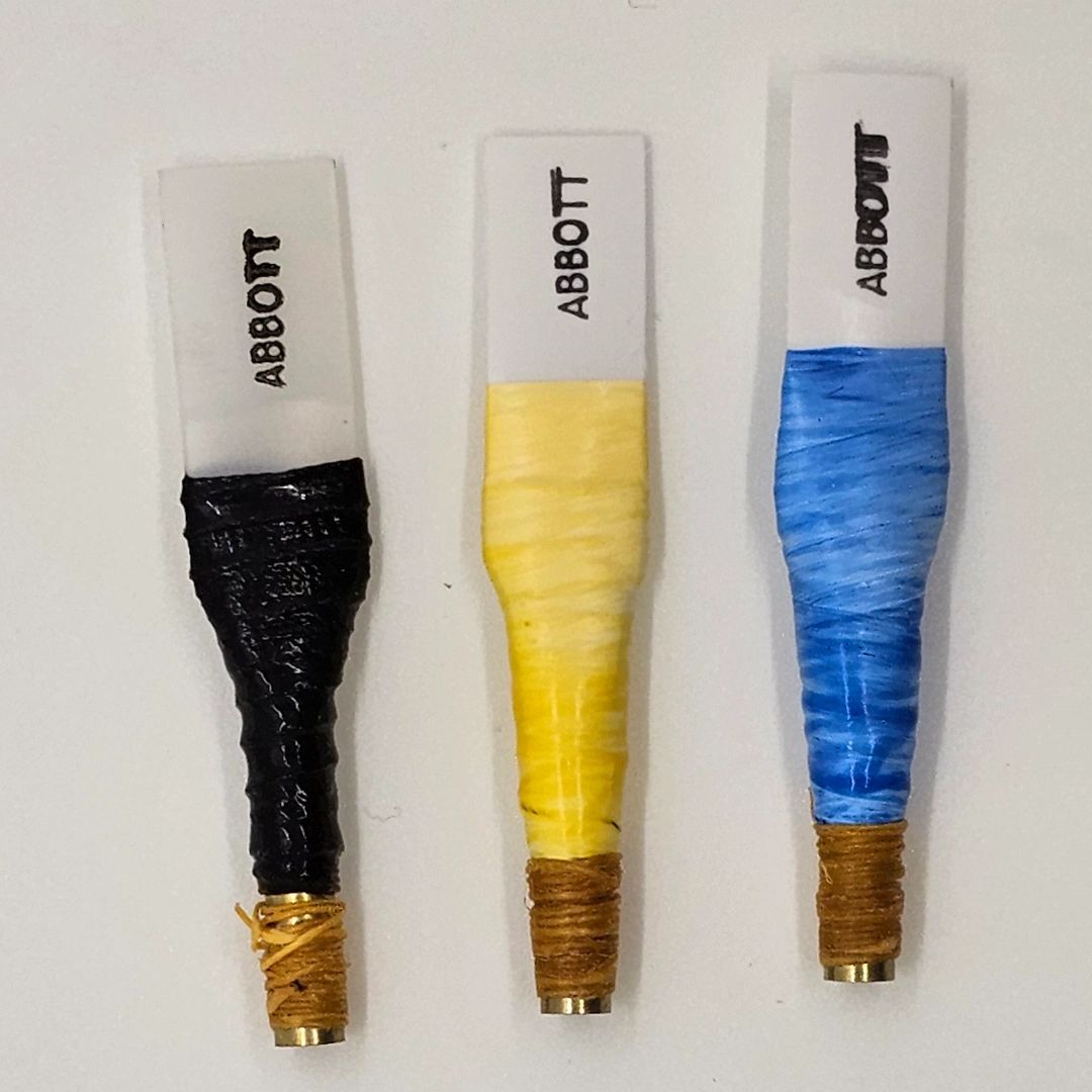 Abbott Practice Chanter Reed