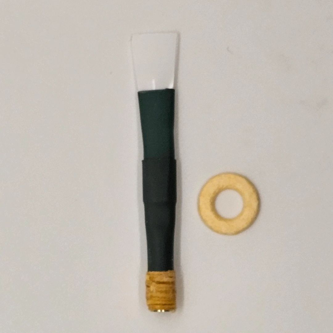 Q Practice Chanter Reed