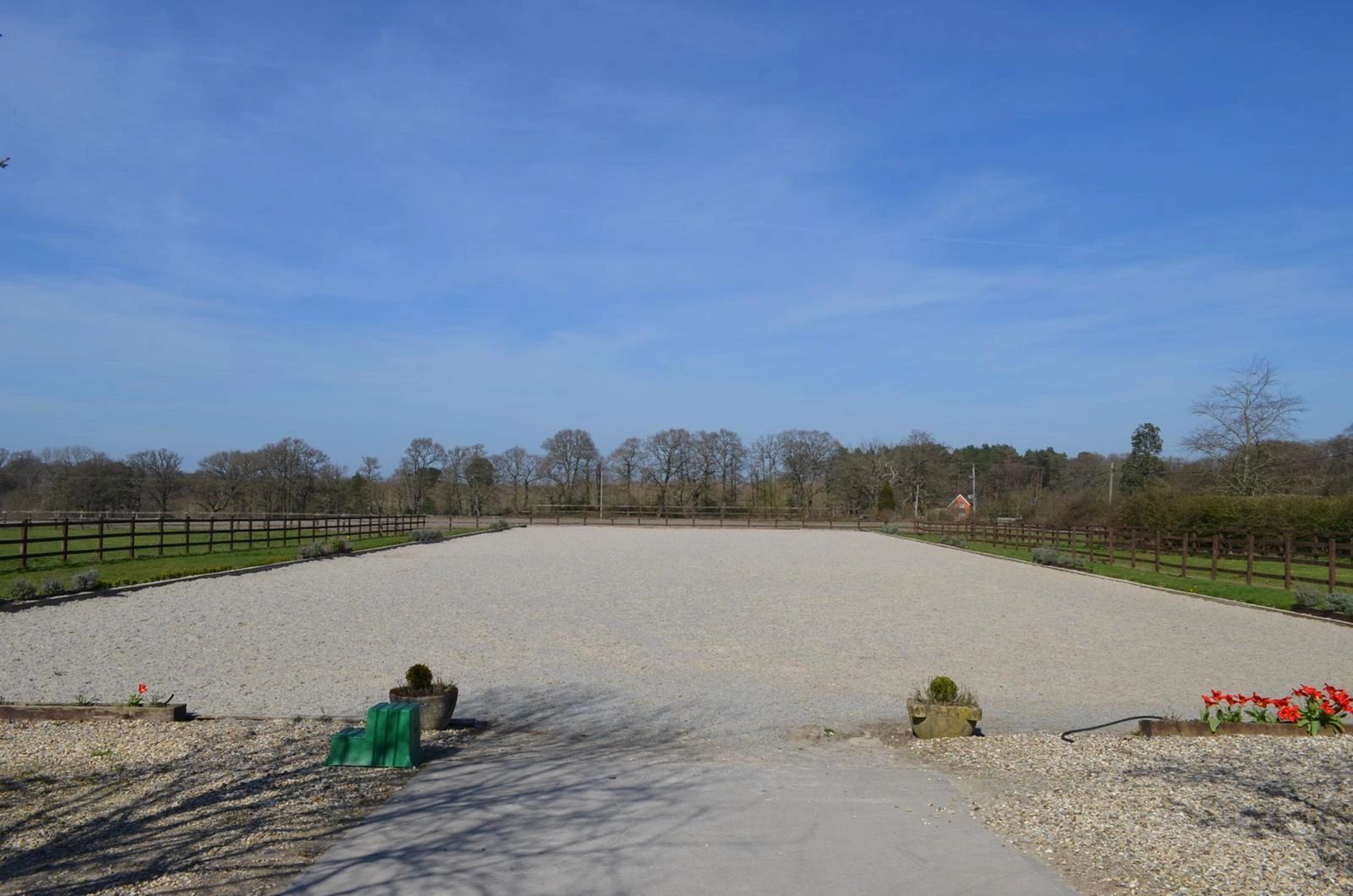 Great Farm Stables