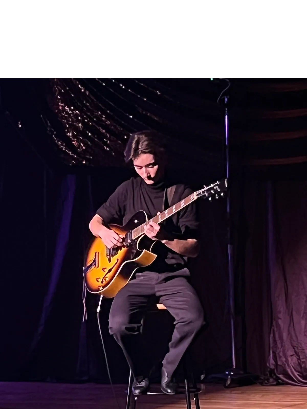 The Untraditional/Traditional Education of Thomas Ruhala