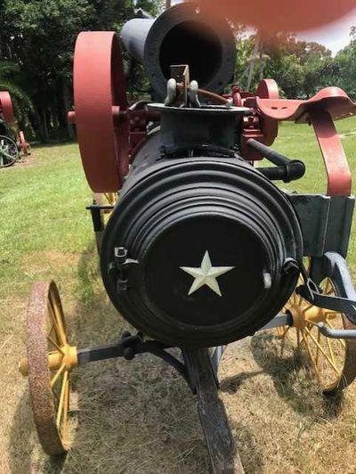 Engines | The Collection on Palmetto