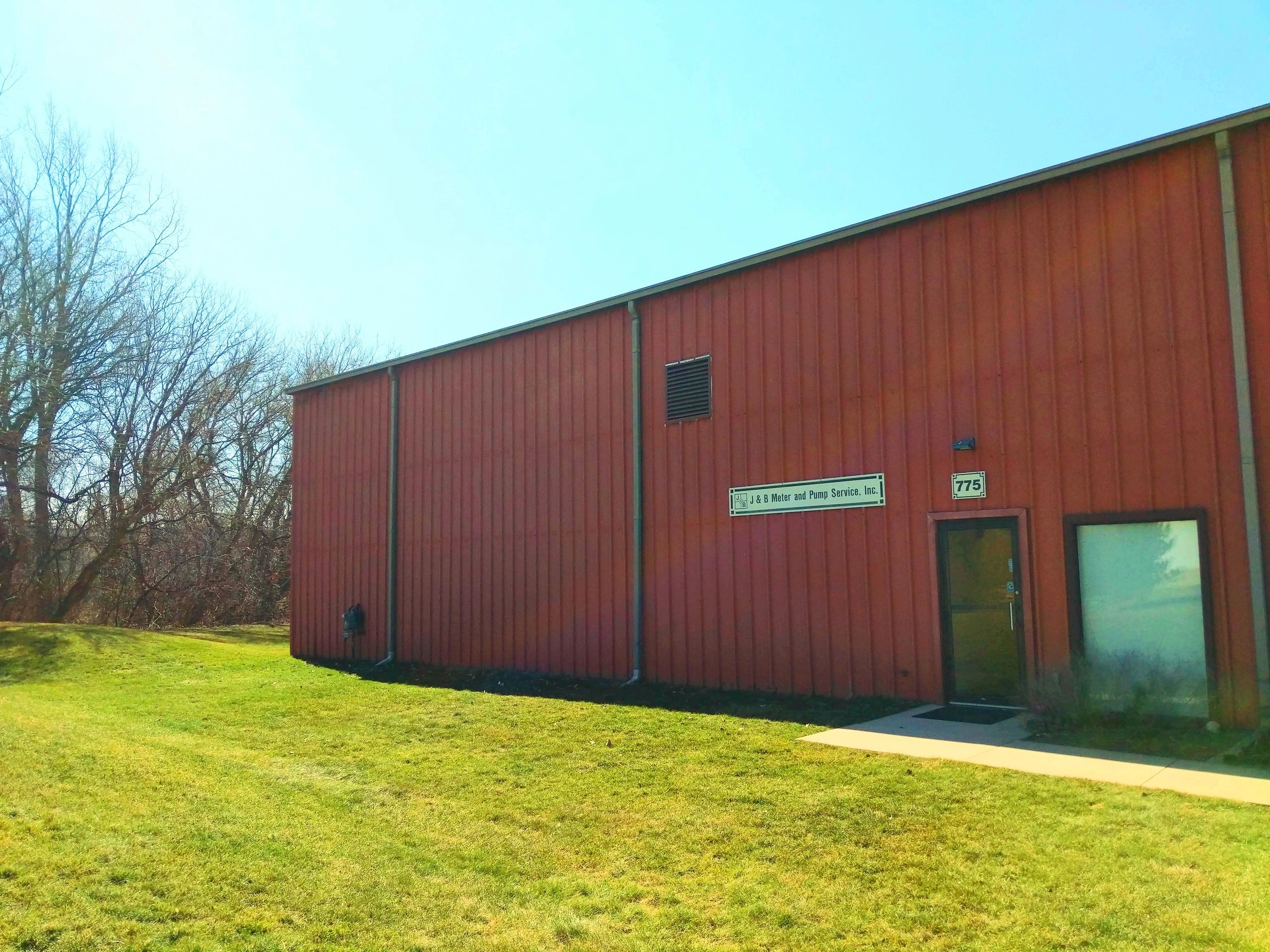 J&B Meter and Pump Service