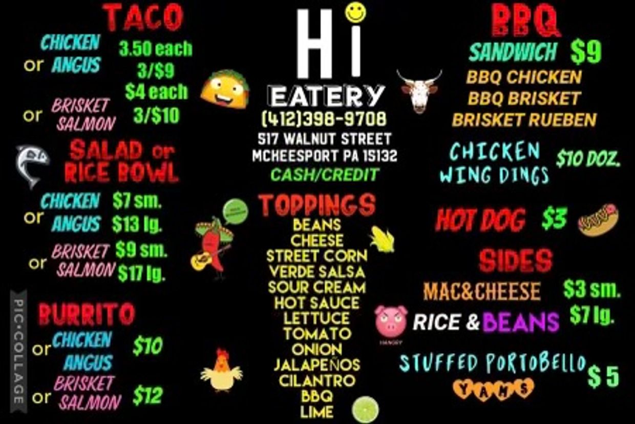 Hi Eatery