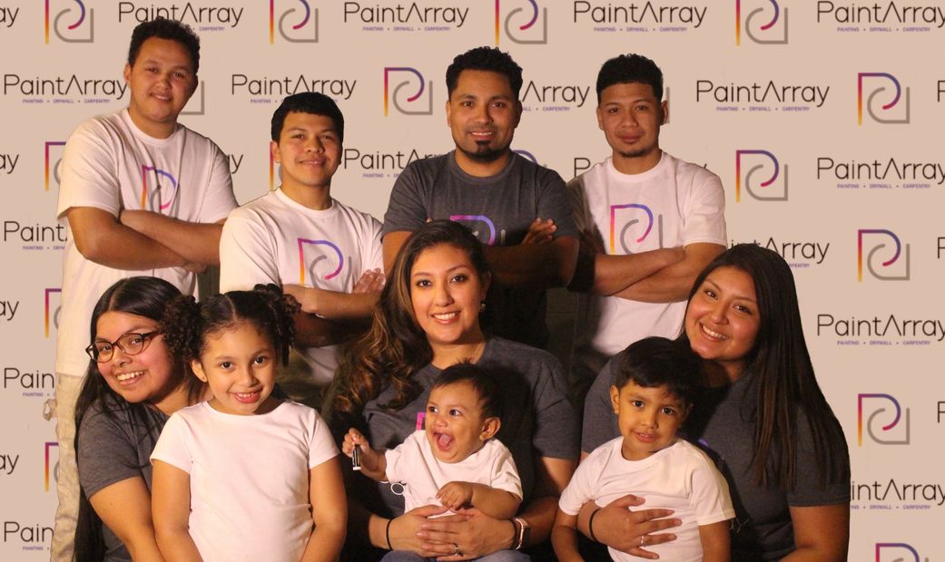 Commercial and Residential Painting - Paint Array | Paint Array