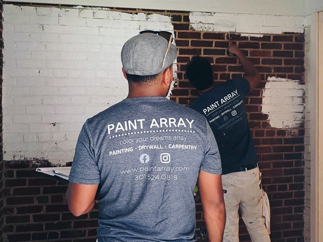 Paint Array - Home