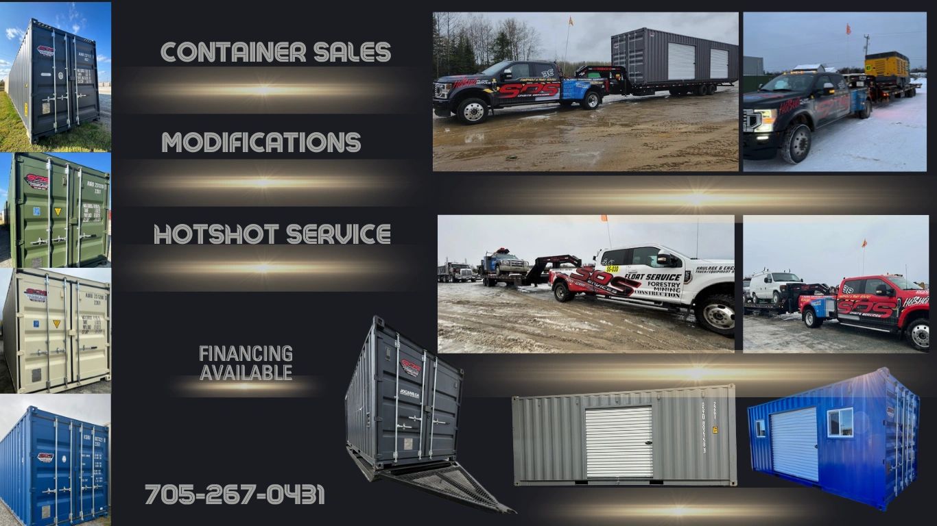 HOTSHOT FLOAT SERVICE | Jocans